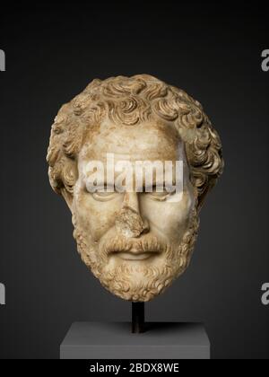 Demosthenes, Ancient Greek Orator Stock Photo - Alamy