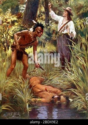 Death of King Philip Stock Photo - Alamy