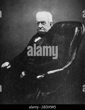 Robert Brown (1773-1858), Scottish botanist. Brown, who travelled on an ...