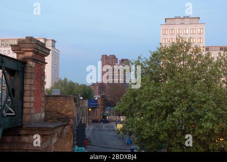 Tower Architecture Portland Stone Shell Centre Building, Bishop's ...