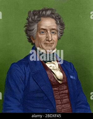 Michel Eugène Chevreul, a French chemist, is best known for his ...