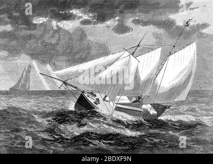 Exoduster Movement, 1879 Stock Photo - Alamy