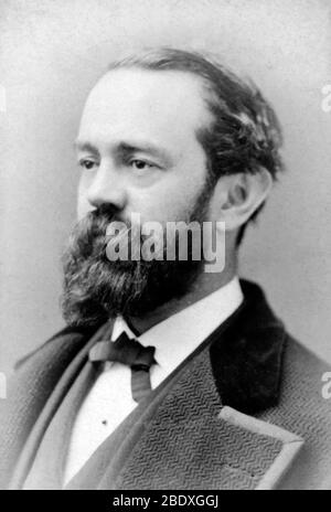 Henry Draper, American Astrophotographer Stock Photo - Alamy