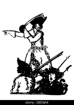 . Rackham, Jack, aka Calico Jack, Pirate of the Caribbean, 18th century ...