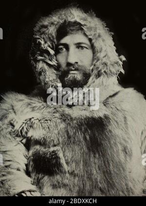 Frederick Albert Cook, 1865 –1940. American explorer and physician ...