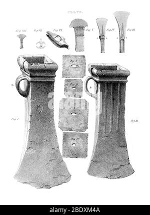 An adze woodworking hand tool Stock Photo - Alamy