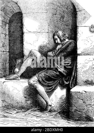 Robert Curthose, Robert II, Duke of Normandy, rallying the Crusaders at ...