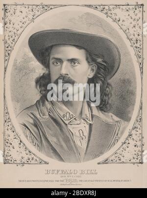 Buffalo Bill is famous for his Wild West Shows across the world. The ...