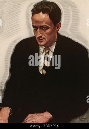 Jean Toomer, American Poet and Novelist Stock Photo - Alamy