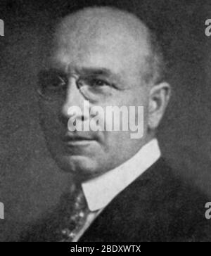 French surgeon, biologist and eugenicist Alexis Carrel (1873 - 1944 ...