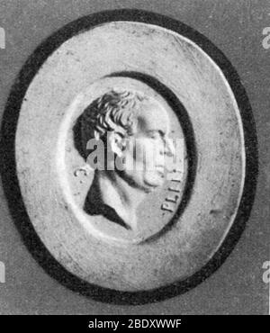 Gaius Plinius Secundus (23 - August 25, 79), better known as Pliny the ...