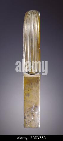 Ancient Strigil for Cleaning Body Stock Photo - Alamy