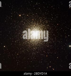 Messier 3 (NGC 5272) a globular cluster of stars in the northern ...