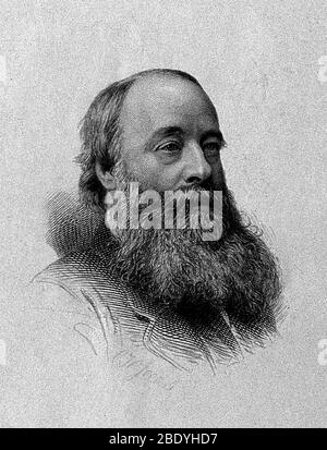 JAMES PRESCOTT JOULE (1818-1889) English mathematician and physicist ...