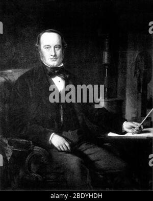 James Prescott Joule, 1818 –1889, English physicist, mathematician ...