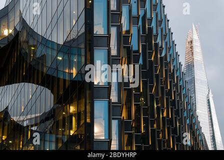 1 More London Riverside, London SE1 2AF Stock Photo - Alamy