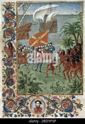 Spanish conquest of the Aztec Empire (1519-1521). Battle of Otumba ...
