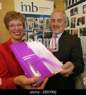 Vilma Patterson, chairperson of the Northern Ireland Association of ...