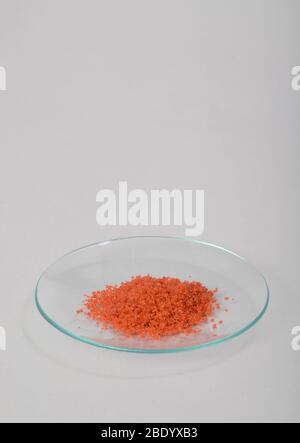 Cobalt nitrate hexahydrate Stock Photo - Alamy