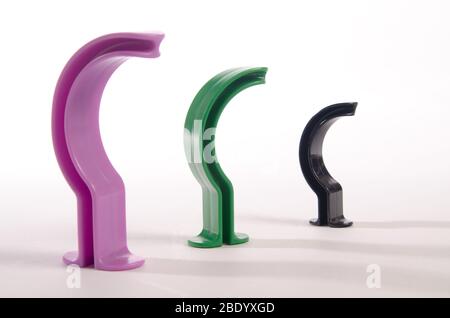 Berman Oral Airway, Various Sizes Stock Photo - Alamy