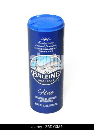 Container of potassium chloride Stock Photo - Alamy