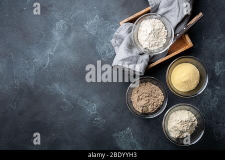 dark brown sesame seed rice cracker isolated white background ...