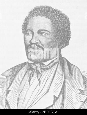 Henry "Box" Brown was a 19th century Virginia slave who escaped to ...