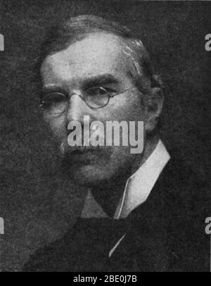 Almroth Edward Wright (1861-1947) was an English bacteriologist and ...