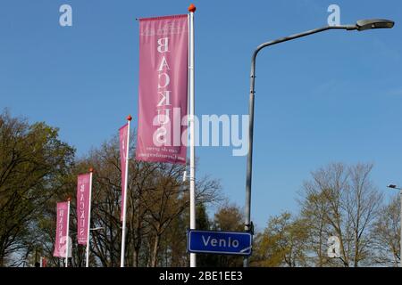 Herons, Deutschland. 10th Apr, 2020. Herongen, Germany April 10th, 2020 ...