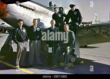 THE UNKNOWN KNOWN, front, from left: President Ronald Reagan, Donald ...