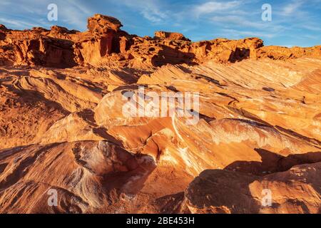 Gold Butte National Monument 2 Stock Photo - Alamy