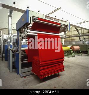 Italy, textile industry Stock Photo - Alamy