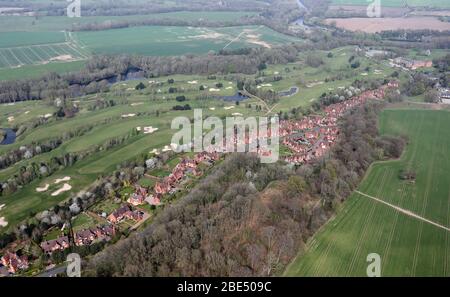 Vale Royal Abbey Stock Photo - Alamy