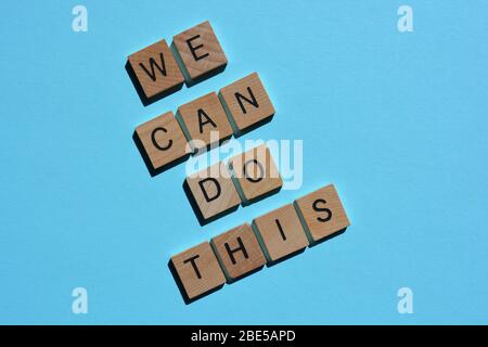 Word writing text You Can Do It Motivational Call. Business concept for ...