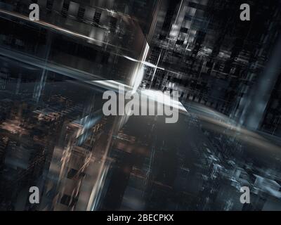 Outdoor Abstract background illustration Stock Photo - Alamy