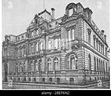 Eduard von Oppenheim Stock Photo - Alamy