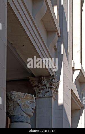 2000s Architecture Juxon House, St. Paul's Churchyard, London, EC4M 8EH ...