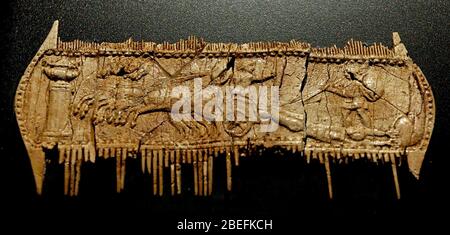 Hector comb MNA Taranto Stock Photo - Alamy