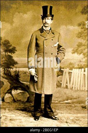 Hardegg, Heinrich Graf Stock Photo - Alamy