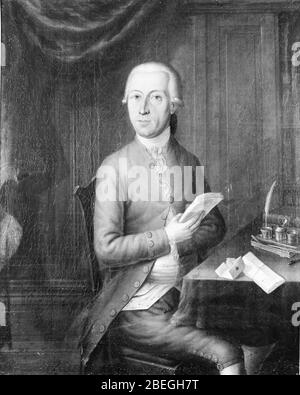 *Hendrik Willem Rappard* (1748-1833) was a Dutch painter known for his ...