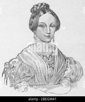 Henrietta Ewa Ankwiczówna Stock Photo - Alamy