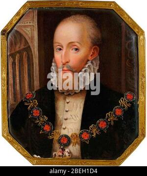 Henry Carey, 1st Baron Hunsdon Stock Photo - Alamy
