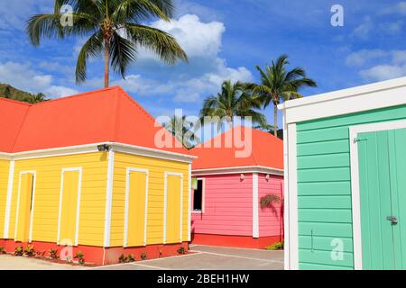 Crafts Alive Market, Road Town, Tortola, British Virgin Islands, West ...
