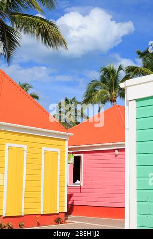 Crafts Alive Market, Road Town, Tortola, British Virgin Islands, West ...