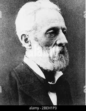 Henry Charlton Bastian Stock Photo - Alamy