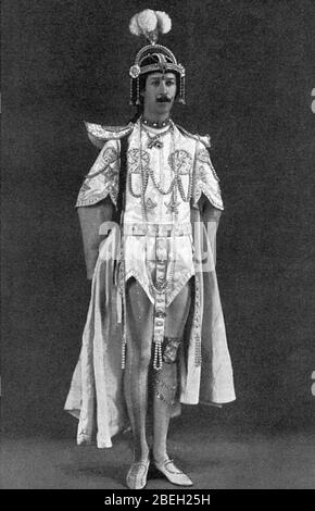 Henry Cyril Paget 5th Marquess of Anglesey 04 Stock Photo - Alamy
