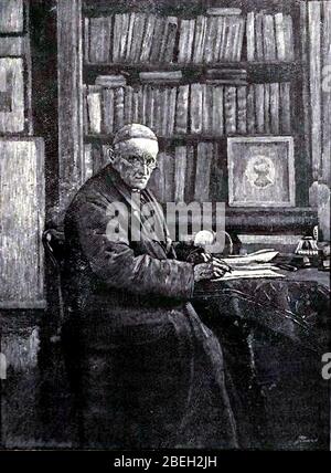 HENRY EDWARD MANNING Stock Photo - Alamy