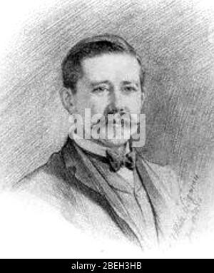 Henry Hamilton Johnston00 Stock Photo - Alamy