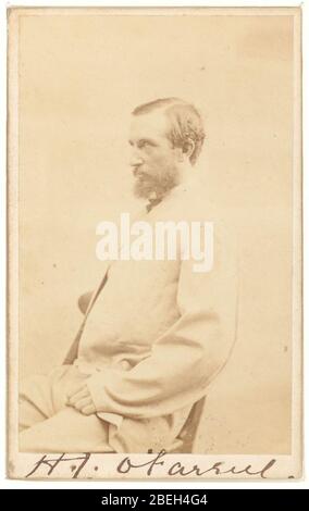 Henry James O'Farrell (1 Stock Photo - Alamy