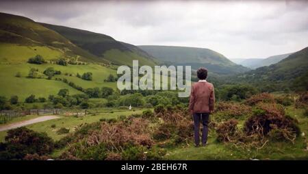 NOMAD: IN THE FOOTSTEPS OF BRUCE CHATWIN, from left: Alberto Del ...